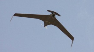 via @Info_Dron | Orbiter 3B – Izraelskie oko cyklopa