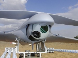 via @Info_Dron | Orbiter 3B – Izraelskie oko cyklopa